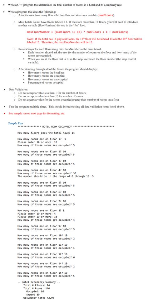 Solved Write A C Program That Determines The Total Number Chegg Com