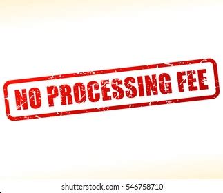 Processing Fees Images Stock Photos Vectors Shutterstock