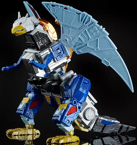 Commander Class Deathsaurus Transformers Generations Hasbro