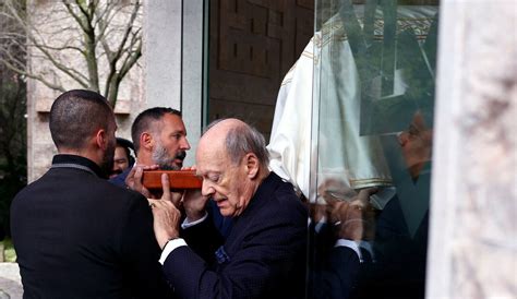 پرنس ڪريم آغا خان جون پرتگال ۾ آخري رسمون ادا