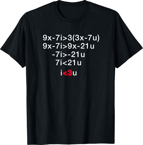 algorithm t shirt