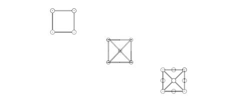 stl file cubic system lattices・3d print model to download・cults