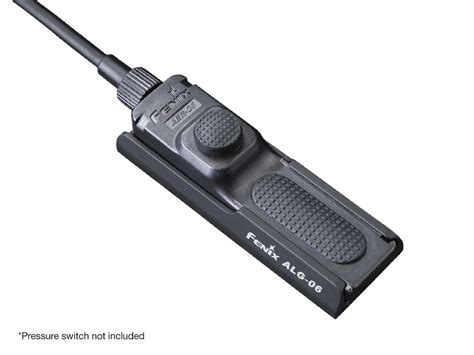 Fenix Alg 06 M Lok Rail Clamp 360 Arms