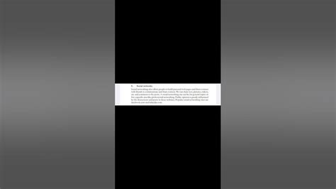 Computer Science Plus One Chapter 12 Social Media Cyber Security