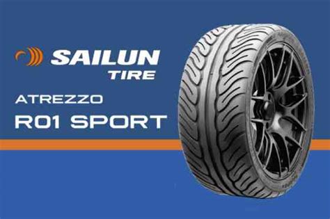 Sailun Atrezzo R01 Sport: The confidence in high performance driving ...