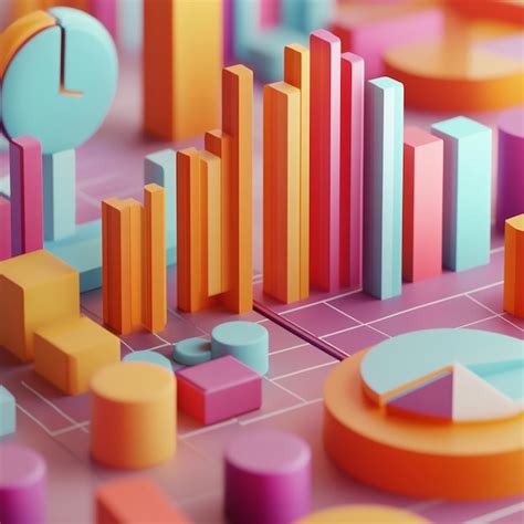 Business Finance Data Analytics Graph Chart Report Premium Ai