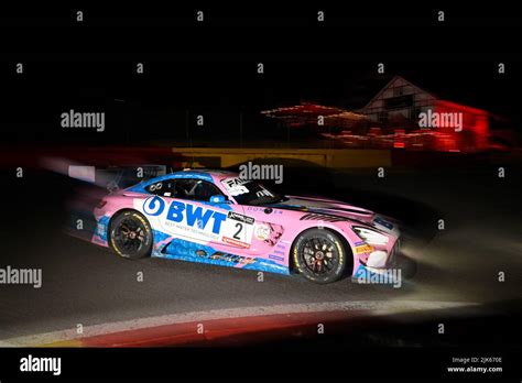 Luca Stolz Steijn Schothorst Maxi Gotz AMG Team GetSpeed Mercedes AMG GT Stock Photo Alamy