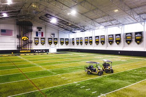 Indoor Football Complex