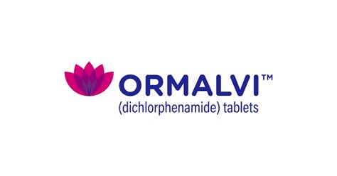 Patient Support Ormalvi™ Dichlorphenamide Tablets