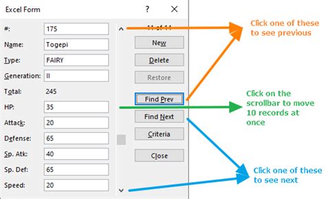 Spreadsheetweb • Excel Forms A Vba Free Approach To Data Entry