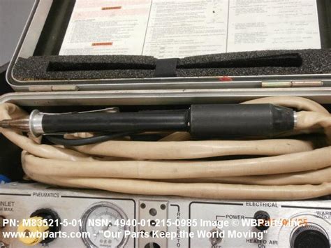 4940 01 215 0985 Electric Heat Gun Wbparts