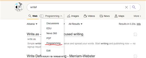 Code Searching Kagi S Docs