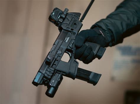 Socoms Potential New Firearm Is A Revolution Realcleardefense