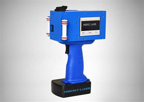 High Resolution Speed Industrial Inkjet Printer Portable Inkjet Date Code Printer