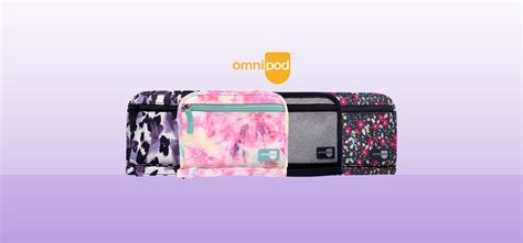 Omnipod 5 Supply Cases Premium Diabetes Bags Made For Omnipod Page