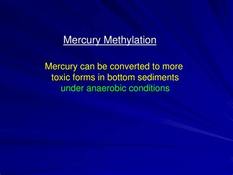 Chemical Pollutants Metals and Non-metals Chemical Pollutants - ppt ...
