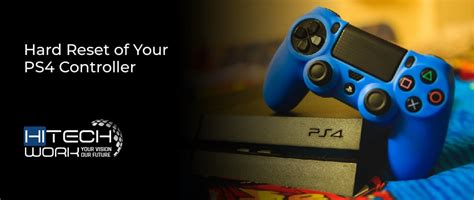 How To Reset PS Controller Quick Fixes For Sync Issues