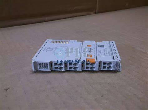 Mô đun Analog Beckhoff EL PLC OMRON