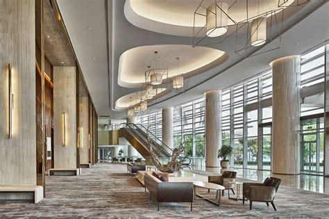 Us Firms With The Most 2016 Foreign Hospitality Projects Lobby