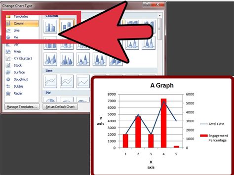 How To Add A Second Y Axis To A Graph In Microsoft Excel 8 Steps