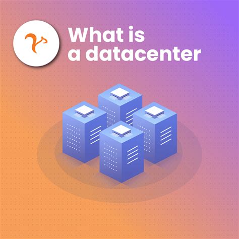 What Is A Data Center Tiers Types And More Netnut