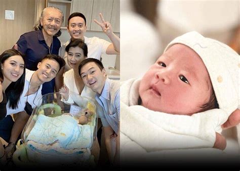 ครอบครัว กมลวิศิษฎ์ ต้อนรับทายาทคนใหม่ พร้อมตระกูล หลานคนที่ 4 คุณปู่ ชูวิทย์ Matichon