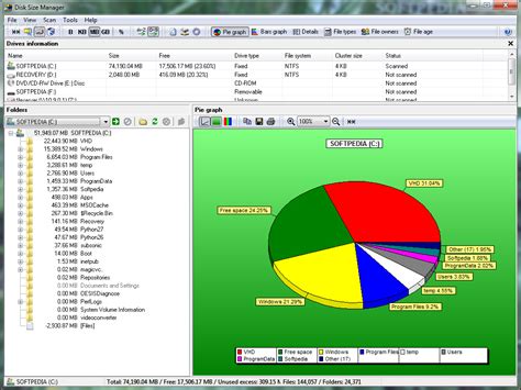 Disk Size Manager Download Softpedia