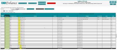 How Can I Verify Fpga Connections Made In My Schematic Netlist Or Pcb