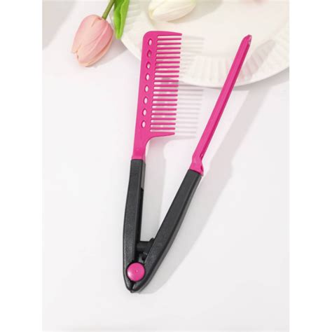 Pente Auxiliar Para Chapinha Prancha Shopee Brasil