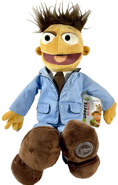 Muppets Walter Juguete