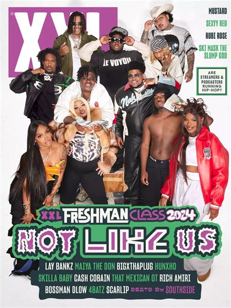Xxl Reveals 2024 Freshman Class Remixd Magazine