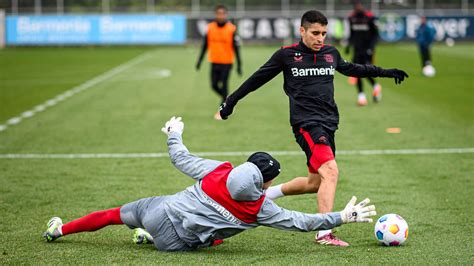 Lomb: “Not quite realised what we’ve achieved” | Bayer04.de