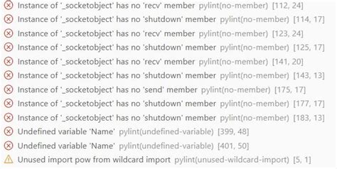 使用vs Code编辑python时候 Pylint误报错 知乎