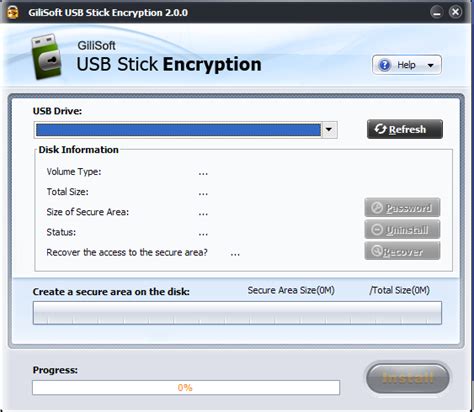 Gilisoft Usb Stick Encryption Main Window Gilisoft International Llc It Is Especially Gilisoft Usb Stick Encryption Main Window Gilisoft International Llc It Is Especially