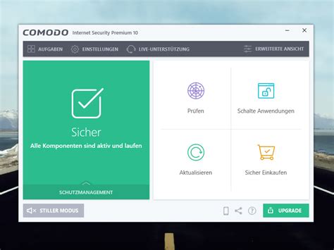 Comodo Internet Security