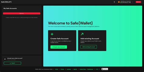 How To Set Up And Use Your Safe Multisig Wallet