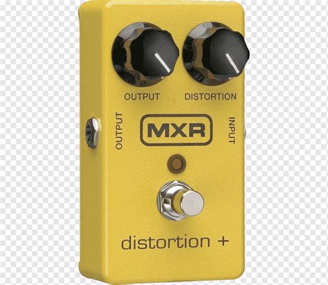 Mxr 디스토션 이펙트 프로세서 및 페달 Dunlop Mxr Distortion M104 일렉트릭 기타 전자 제품