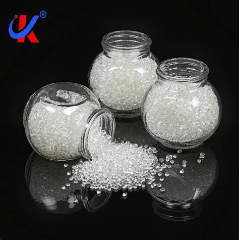 TPU Raw Material Thermoplastic Polyurethane TPU Granules Pellets For Shoes Sole TPU