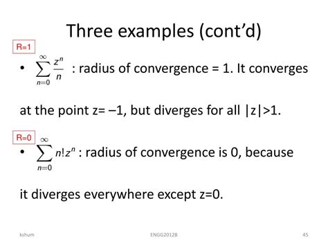 ppt engg2012b lecture 21 power series approach to the complex