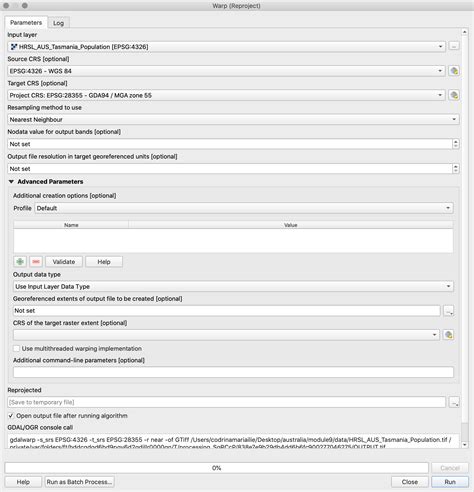 Module 9 Raster Processing And Analysis Gis Curriculum