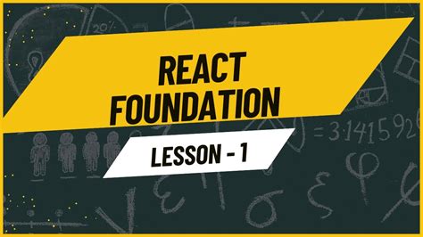 First React Project Youtube