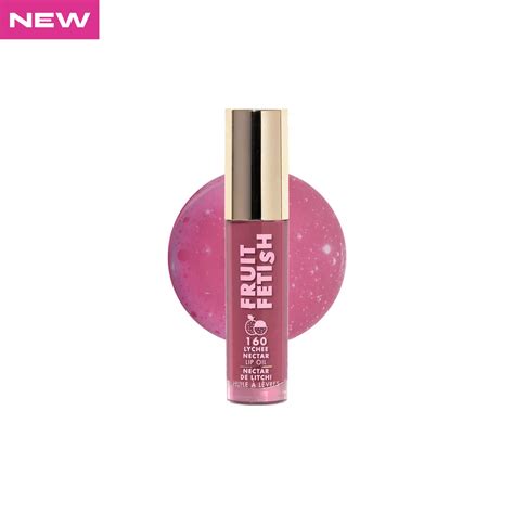 Milani Fruit Fetish Lip Oil Lychee Nectar Shop Lip Balm