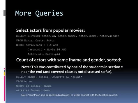 ppt introduction to database systems cse 444 powerpoint presentation