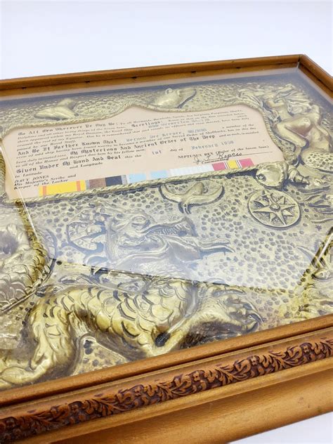 Us Navy Order Of Shellback Certificate Battleship Uss Etsy