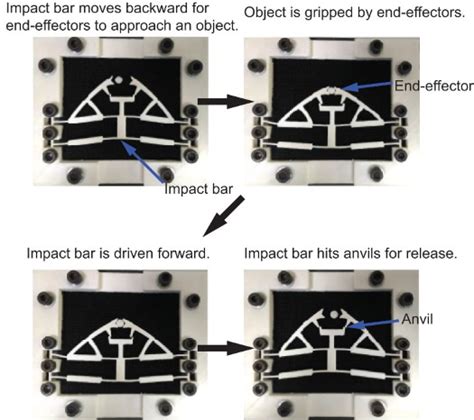 Design And Kinetostatic Modeling Of A Compliant Gripper For Grasp And