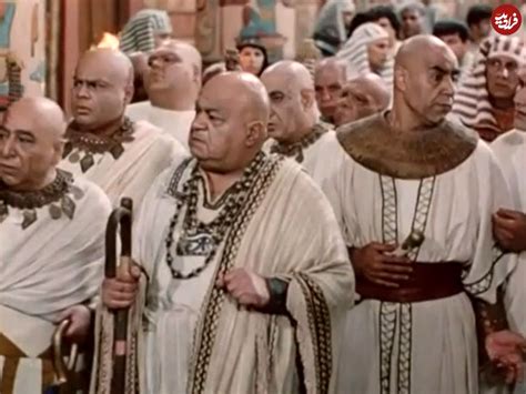 عکس آنچه شاید درباره ۴ کاهن اعظم سریال یوسف نمیدانید