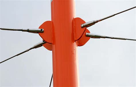 Catenary Lighting Details Pole Connections