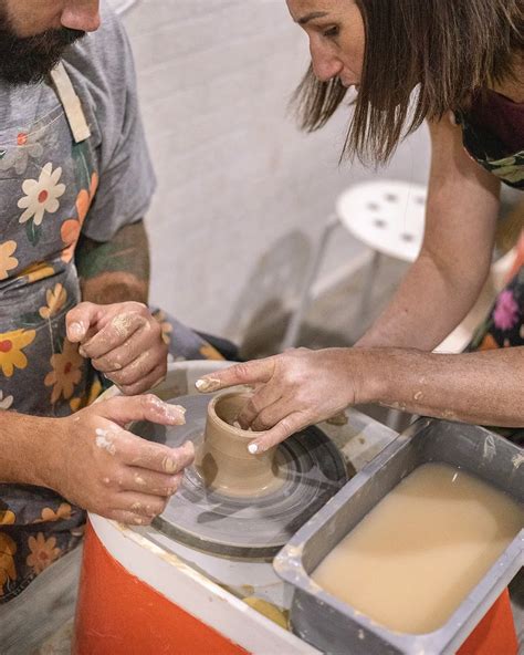 Pottery Classes Brisbane Ceramics Mud 2 Mug And More