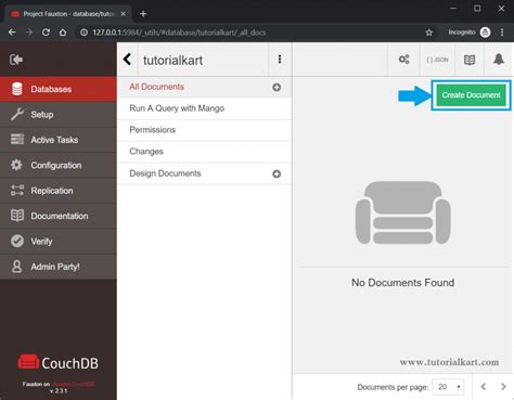Apache Couchdb Tutorial