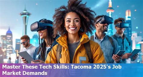 Top 10 Essential Tech Skills Tacoma Employers Seek In 2025